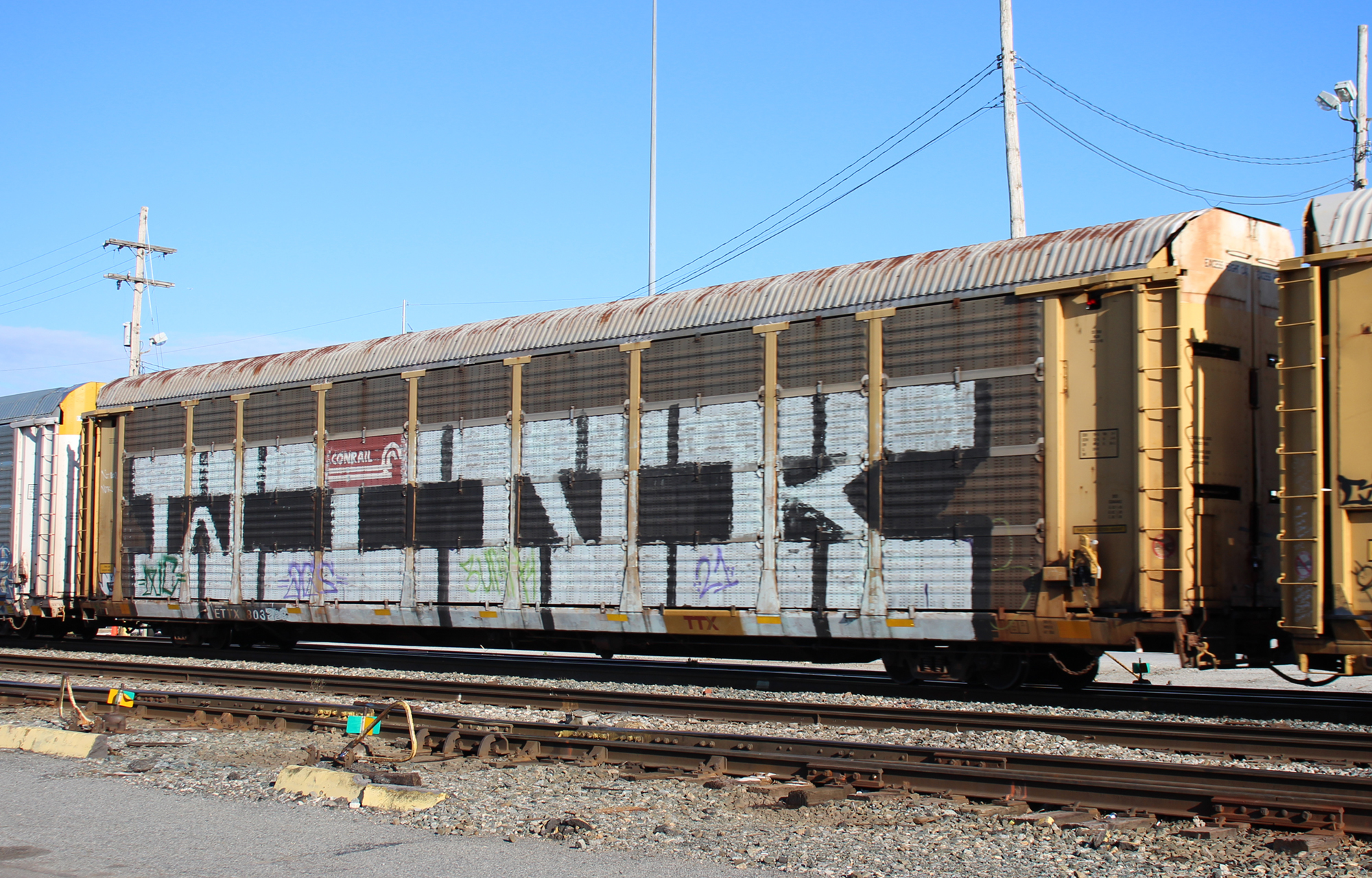 ETTX 803228-Rack class ML3N | Conrail Photo Archive